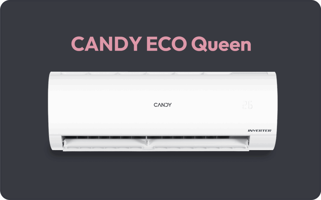 CANDY ECO Queen – CANDY